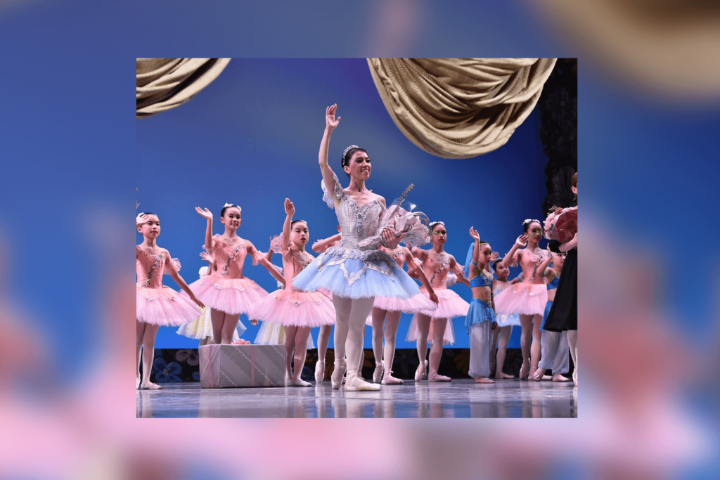 兵庫県兵庫区のバレエ教室 | リランバレエスタジオ Lilan Ballet Studio